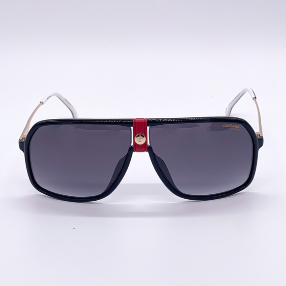 Carrera | Accessories | New Carrera 19s Black Red Sunglasses Carrera ...